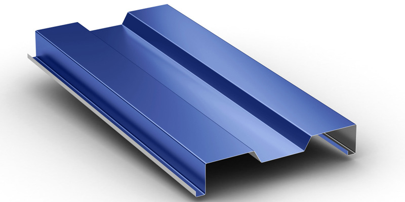 Concealed Fastener Metal Panels Standing Seam Metal Panels | Metal
